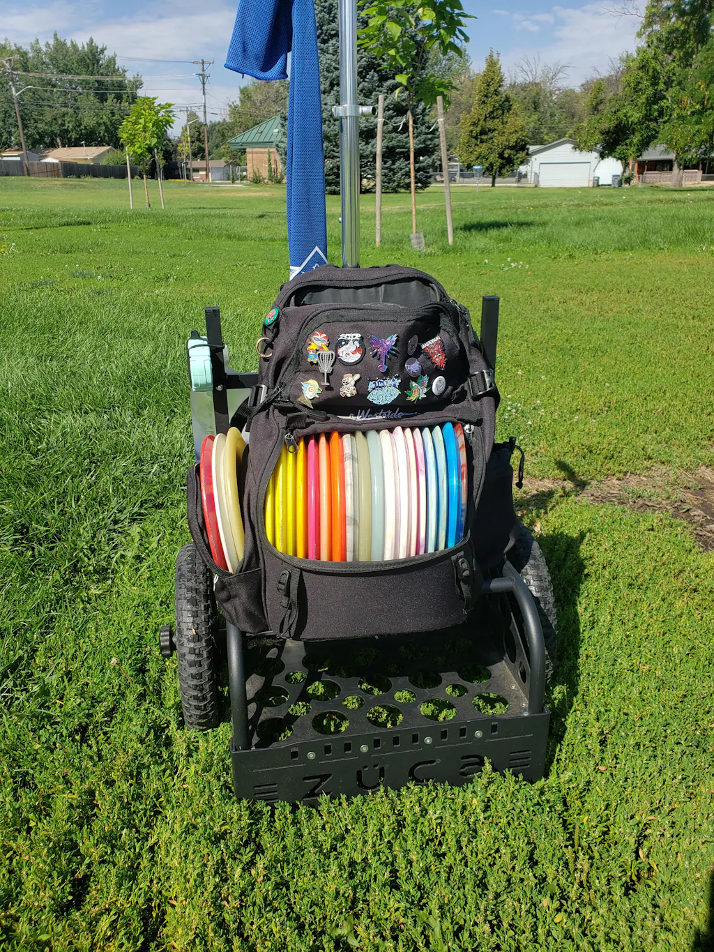 EZ Cart | Shop ZÜCA Bags