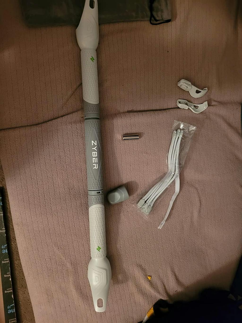 ZyberVR All-in-One Controller Grips for Oculus Quest 2