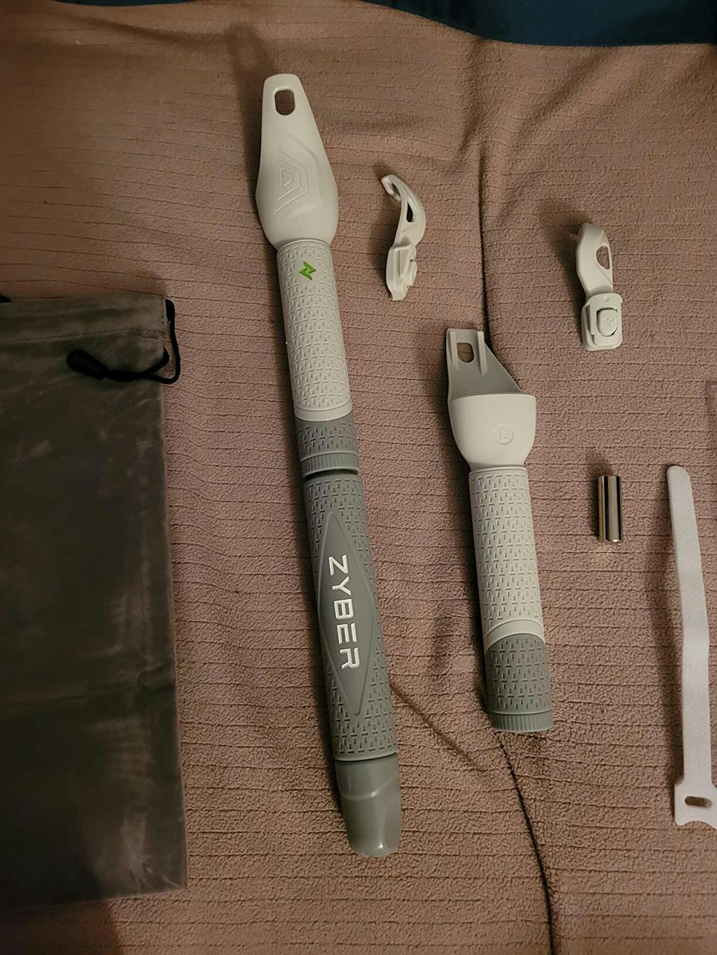 ZyberVR All-in-One Controller Grips for Oculus Quest 2