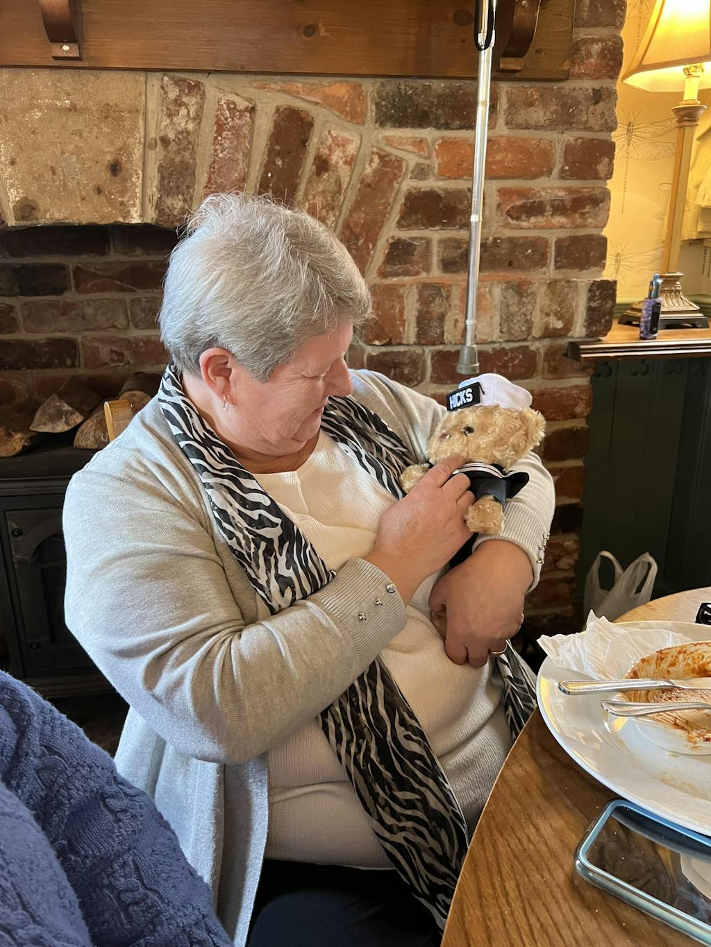 The Official Coast Guard Teddy Bear | ZZZ Bears