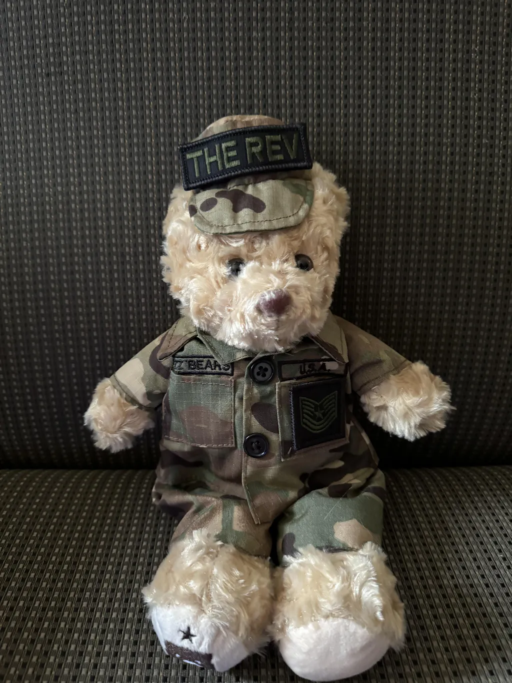 Official Air Force Teddy Bear | ZZZ Bears