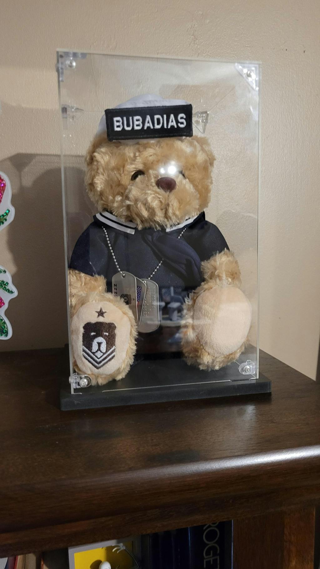 ZZZ Bears – #1 Army Teddy Bear